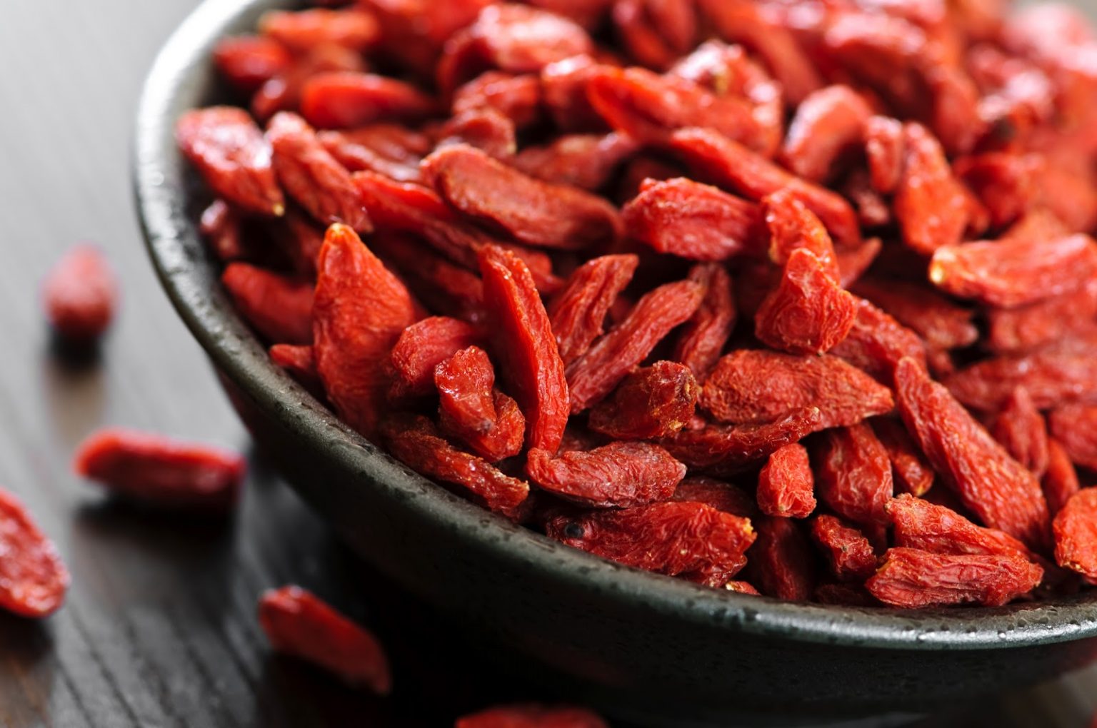 Goji Berry: Para que serve, como usar, valor nutricional, benefícios e ...