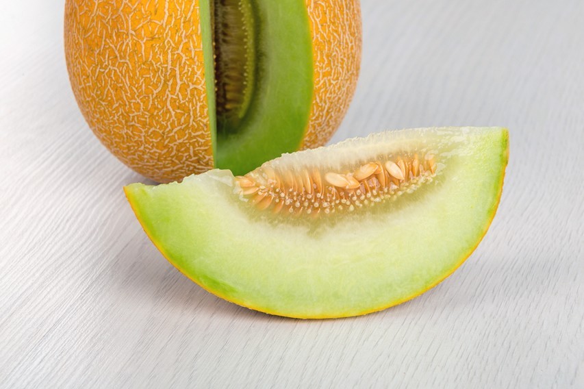 Melão Galia ajuda contra a prisão de ventre, retarda o envelhecimento ...