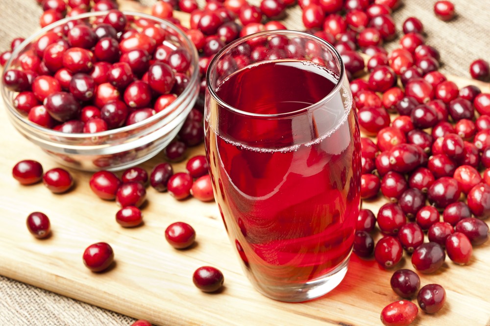 Suco de Cranberry Para Infecção Urinária | Dicas de Saúde