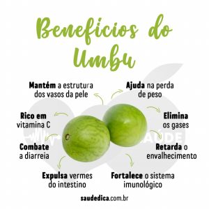 10 benefícios da fruta Umbu: para que serve (como usar e cuidados)