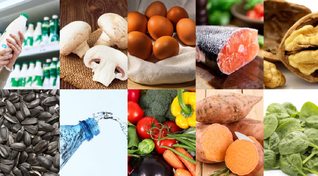 Os 8 Melhores Alimentos Energéticos | Dicas de Saúde