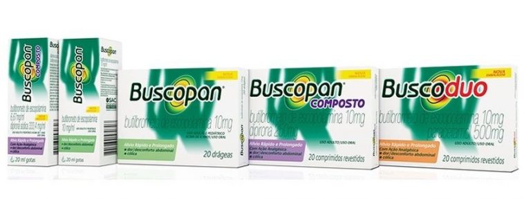 Buscopan – Para que Serve, Como Tomar e Contraindicação