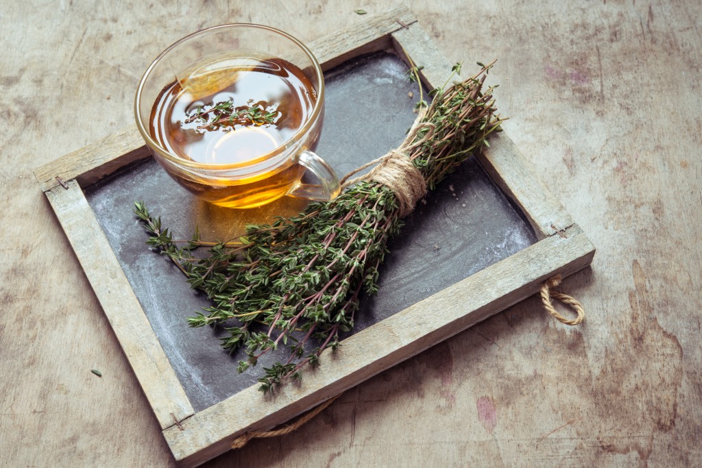 10 Benefícios do Chá de Tomilho – Para que Serve e Características ...