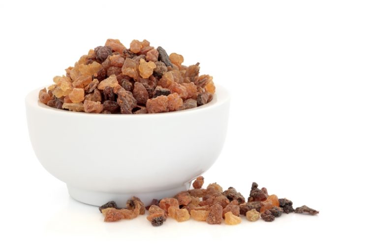 Os 10 Benefícios da Mirra Para Saúde | Dicas de Saúde