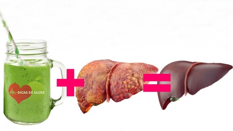 Remédio Natural Para Limpar o Fígado | Dicas de Saúde