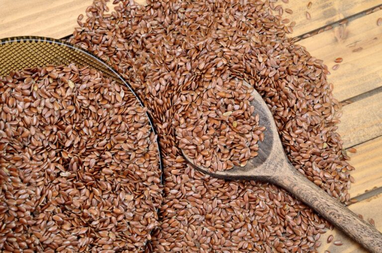 Os 6 Benefícios da Semente de Linho Para Perder Peso 【Atualizado】