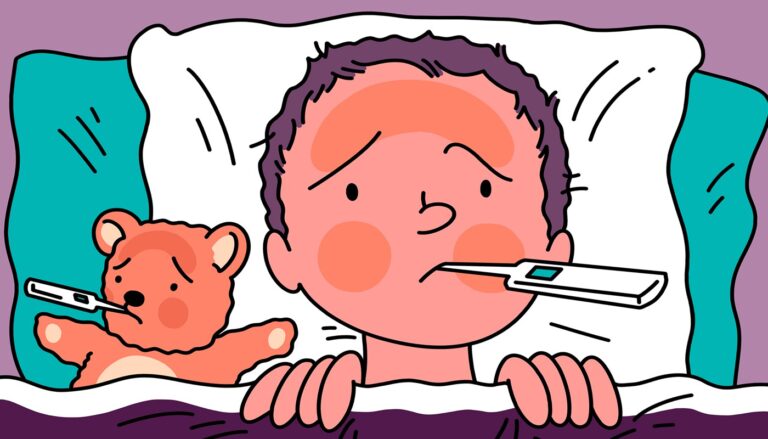 Febre - O que é, Causas, Sintomas e Tratamentos | Dicas de Saúde