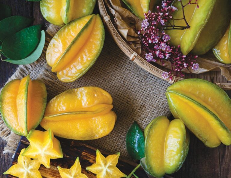 Carambola: Para que serve, como usar, valor nutricional, benefícios e ...