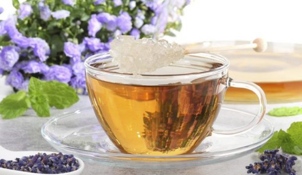 Os 15 benefícios do chá de lavanda para saúde | Dicas de saúde