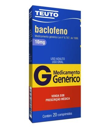 Baclofeno: bula, para que serve, como usar e efeitos colaterais | Dicas ...
