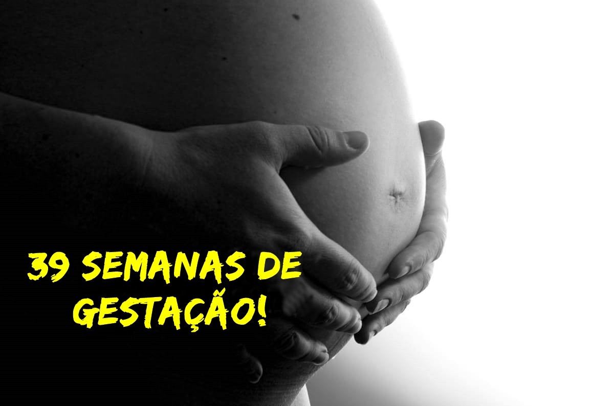 39 semanas de gestação: dúvidas? tudo que você precisa saber!