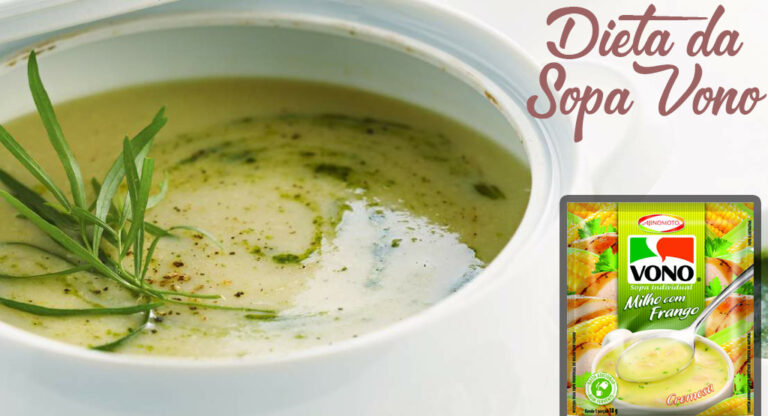 Dieta da sopa vono: funciona? como fazer? benefícios e cardápio | Dicas ...