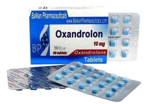 Oxandrolona – O que é, para que serve e efeitos colaterais!