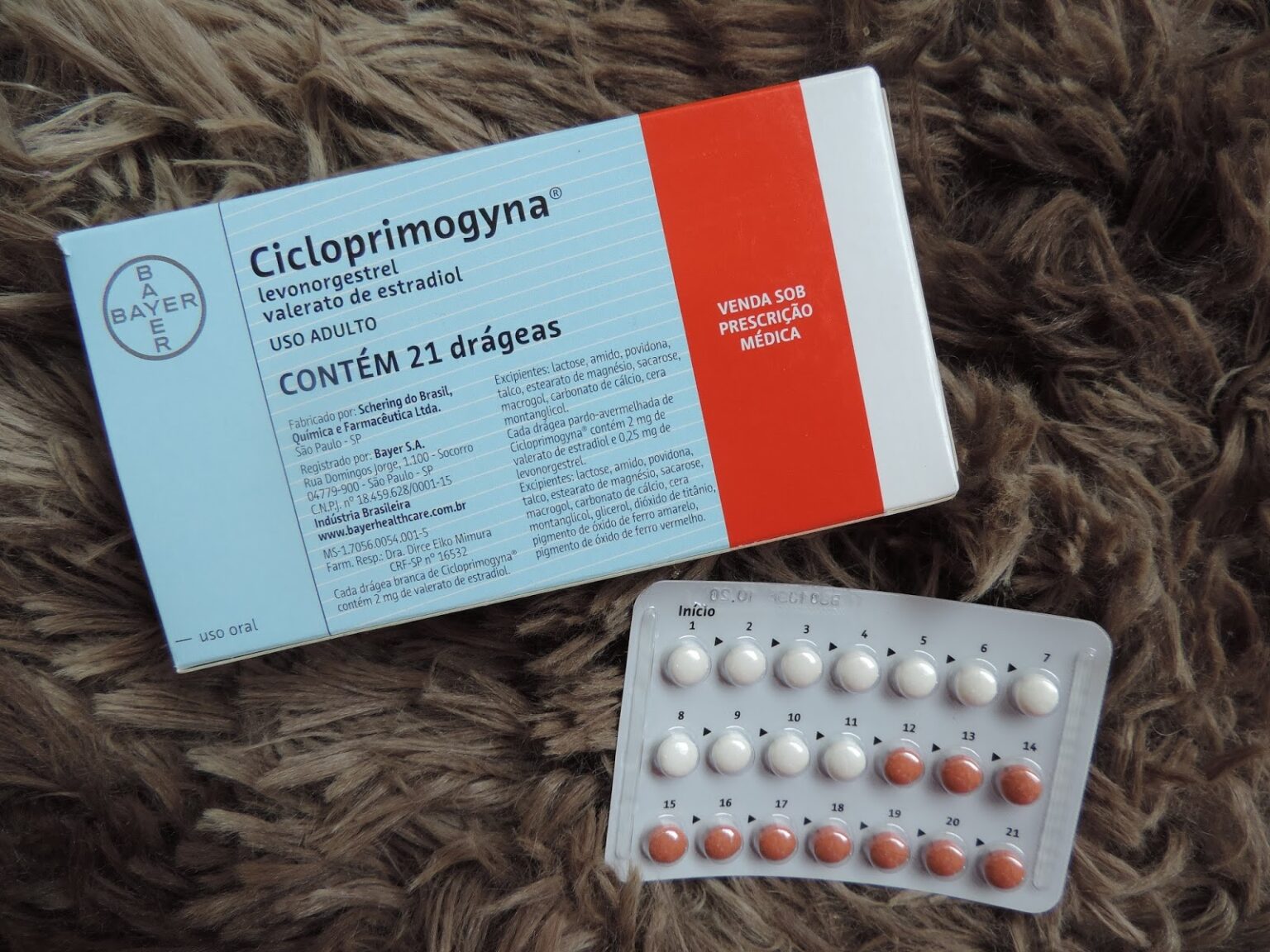 Como Tomar O Cicloprimogyna - LIBRAIN