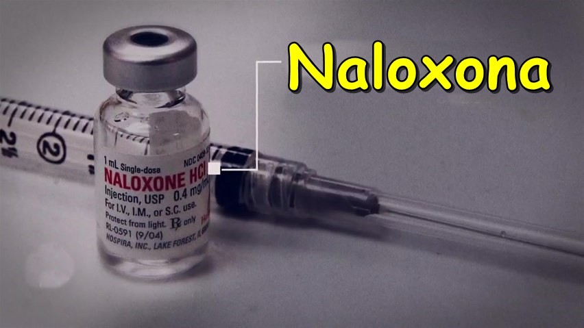 Naloxona - o que é, para que serve e efeitos colaterais! | Dicas de Saúde