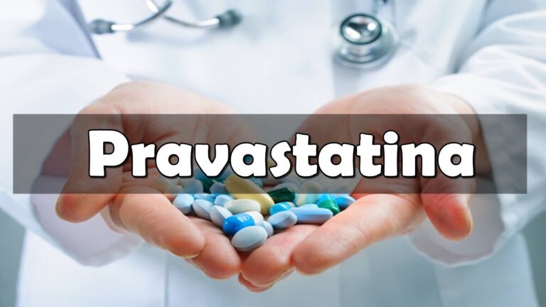 Pravastatina - o que é, para que serve e efeitos colaterais |Dicas de Saúde