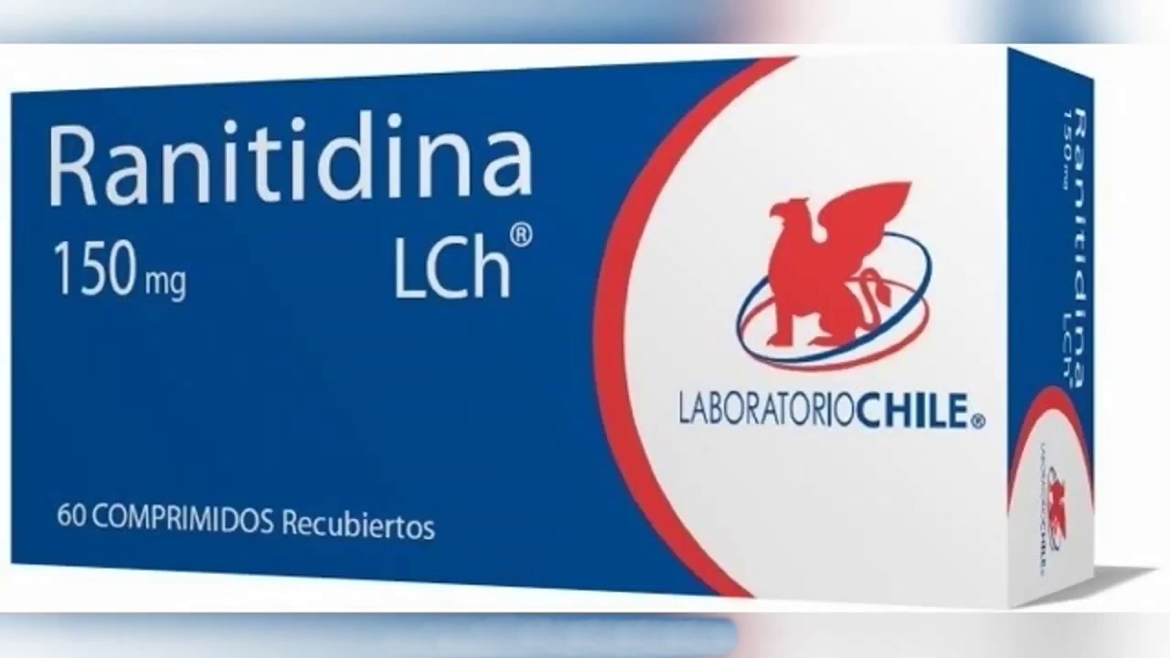 Ranitidina - o que é, para que serve e efeitos colaterais!