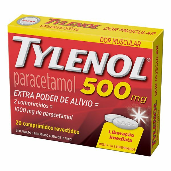 Tylenol - O que é, Para que Serve, Como Tomar e Efeitos Colaterais ...