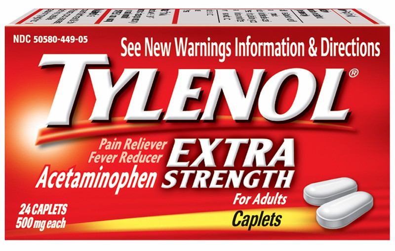 Tylenol - O que é, Para que Serve, Como Tomar e Efeitos Colaterais ...