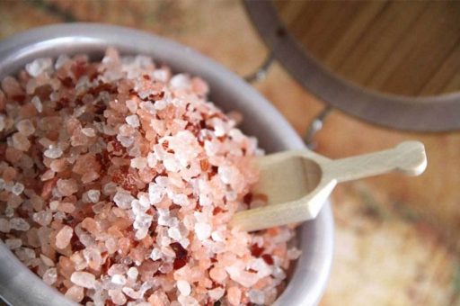 15 benefícios do sal rosa do himalaia para saúde! | Dicas de Saúde