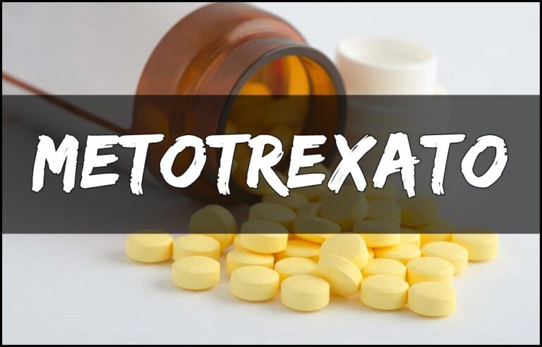 Metotrexato - o que é, para que serve, como tomar e contra indicações!