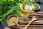 Chá de moringa - para que serve, benefícios, como fazer!