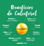 Calciferol (vitamina D3): o que é, para que serve? e funções