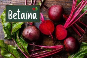 Betaína: o que é, para que serve, 13 alimentos e funções