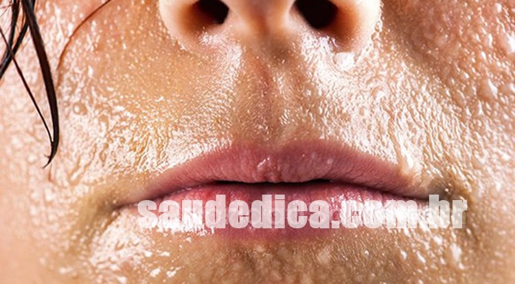 10 coisas importantes que o suor diz sobre a saúde! | Dicas de Saúde