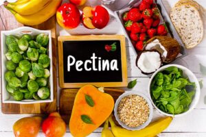 Pectina: O que é, tipos, alimentos, 12 benefícios e usos
