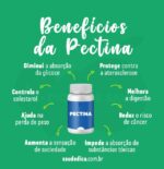 Pectina: O que é, tipos, alimentos, 12 benefícios e usos