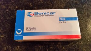 Benicar - Para que Serve, Como usar e Malefícios! | Dicas de Saúde