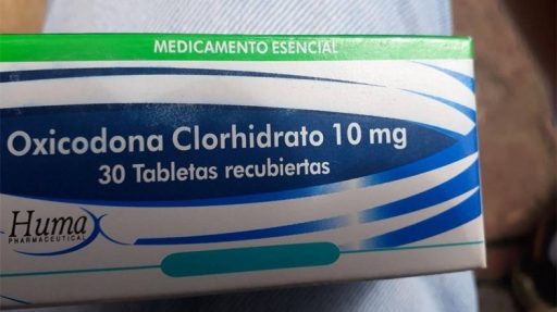 Oxicodona: O que é, bula, para que serve, como usar e efeitos ...
