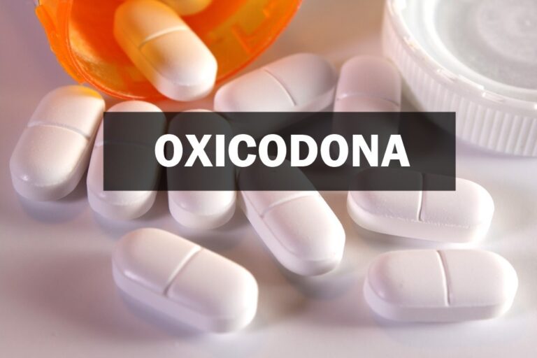 Oxicodona: O que é, bula, para que serve, como usar e efeitos ...