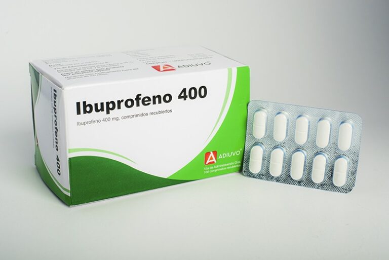 12 remédios que contém ibuprofeno na composição | Dicas de Saúde