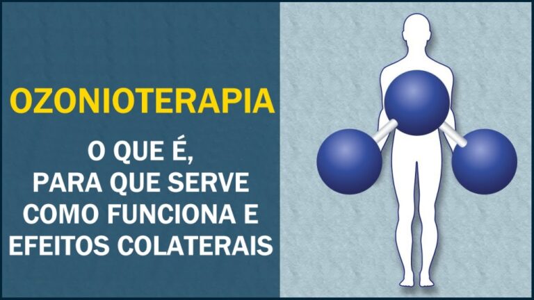 Ozonioterapia: O que é, como funciona e efeitos colaterais | Dicas de Saúde