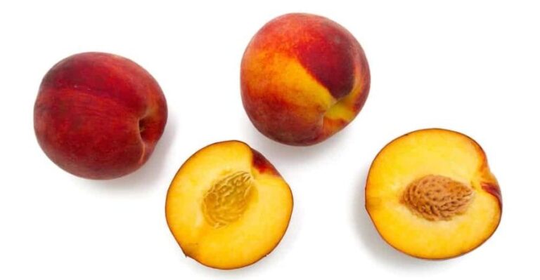34 tipos de pêssego: variedades, benefícios e propriedades