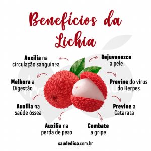 Lichia para que serve? é boa para emagrecer, pele e asma (malefícios e ...