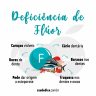 Fluoreto: O que é, para que serve, alimentos ricos, benefícios e ...