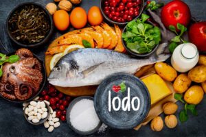 Iodo: o que é? para que serve? 12 benefícios e deficiência