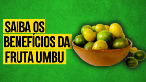 10 benefícios da fruta Umbu: para que serve (como usar e cuidados)